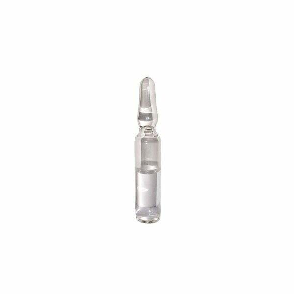 Ampoule 2 ml filled with water - Nordic Pack