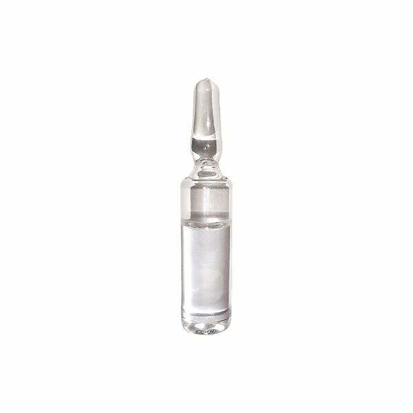 Ampoule 5 ml filled with water - Nordic Pack