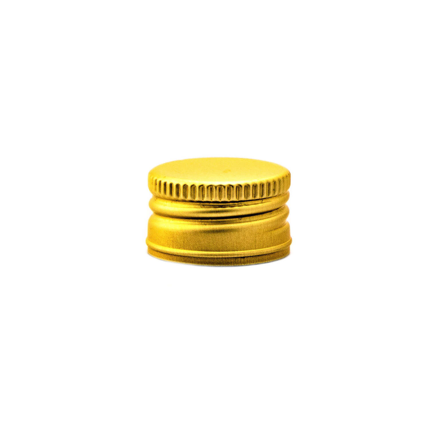 Kapsyl Aluminium PP28 - Nordic Pack