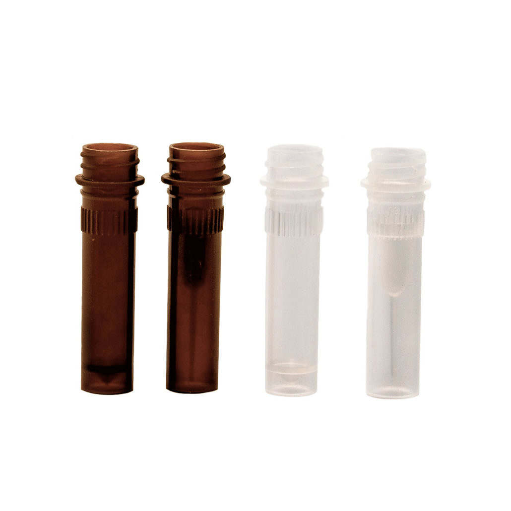 Micro Packaging Vials Sterile 2 ml - Nordic Pack